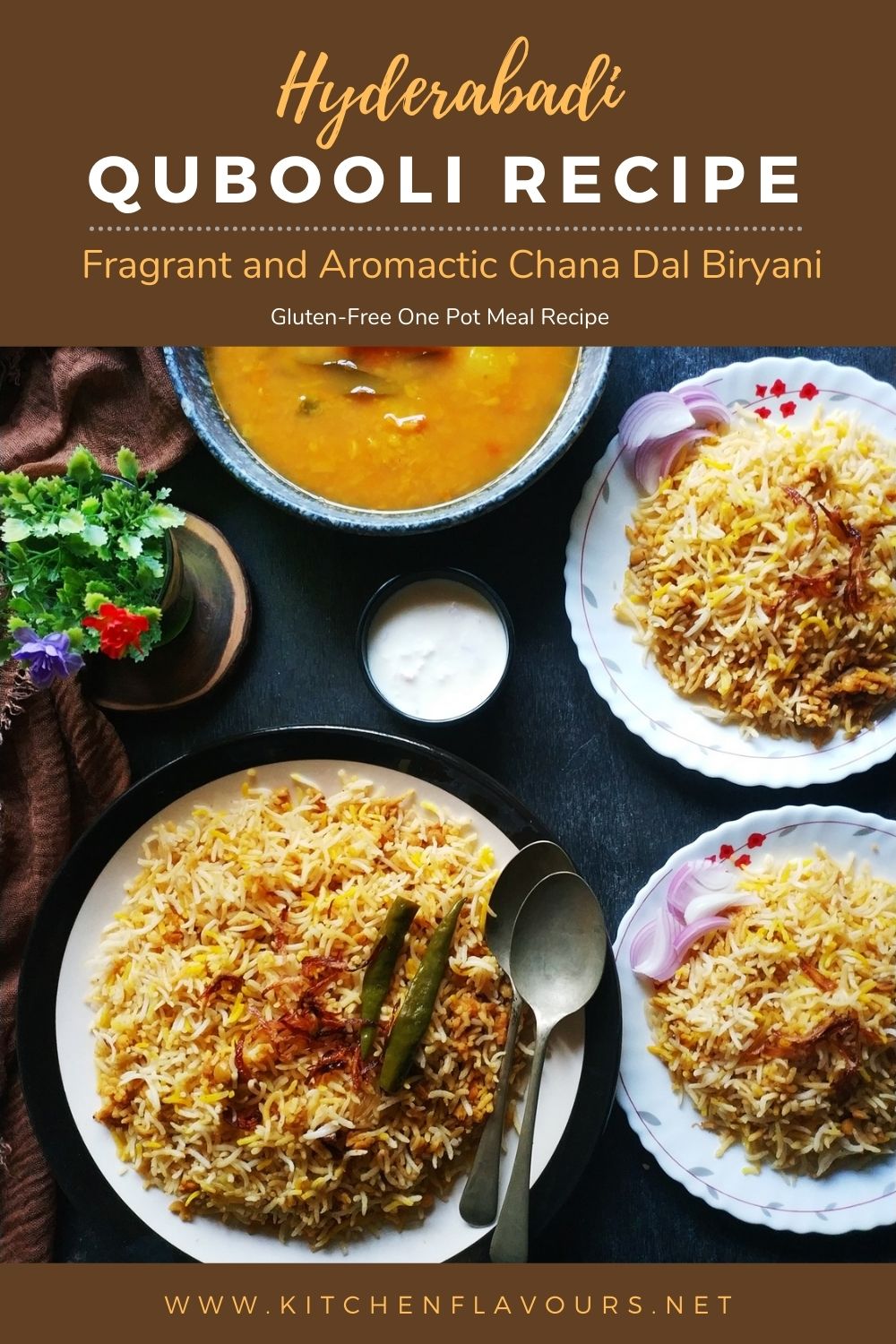 Qubooli | How to make The Best Hyderabai Qubooli Recipe - Yummy Food