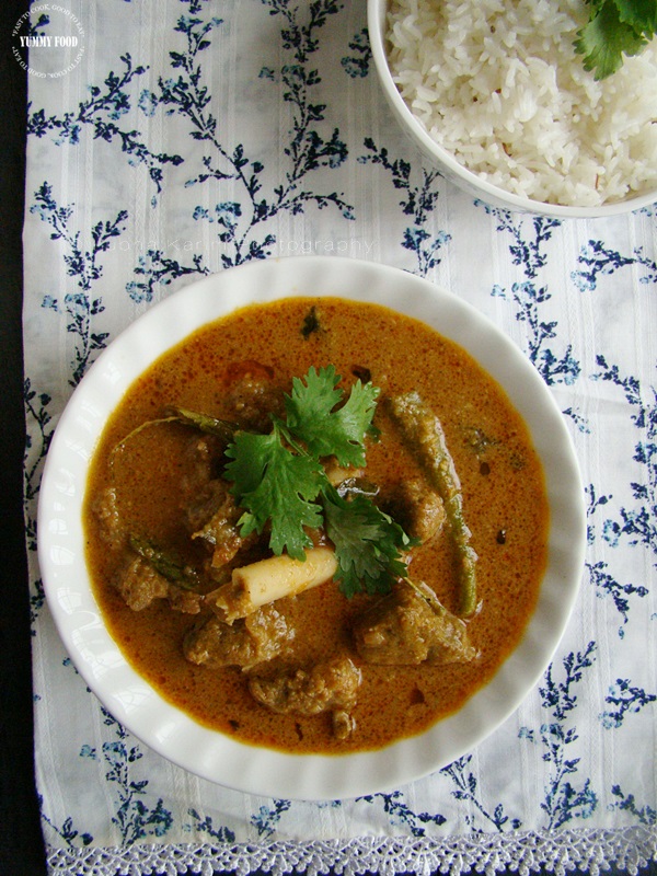 Gosht ka Mahekhaliya | Hyderabadi Mutton Mahi Khaliya - Yummy Food