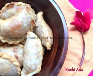 Kozhi Ada | Malabar Special Chicken Ada - Yummy Food