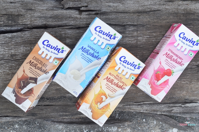 Cavin’s Milkshakes So Tasty, So Good