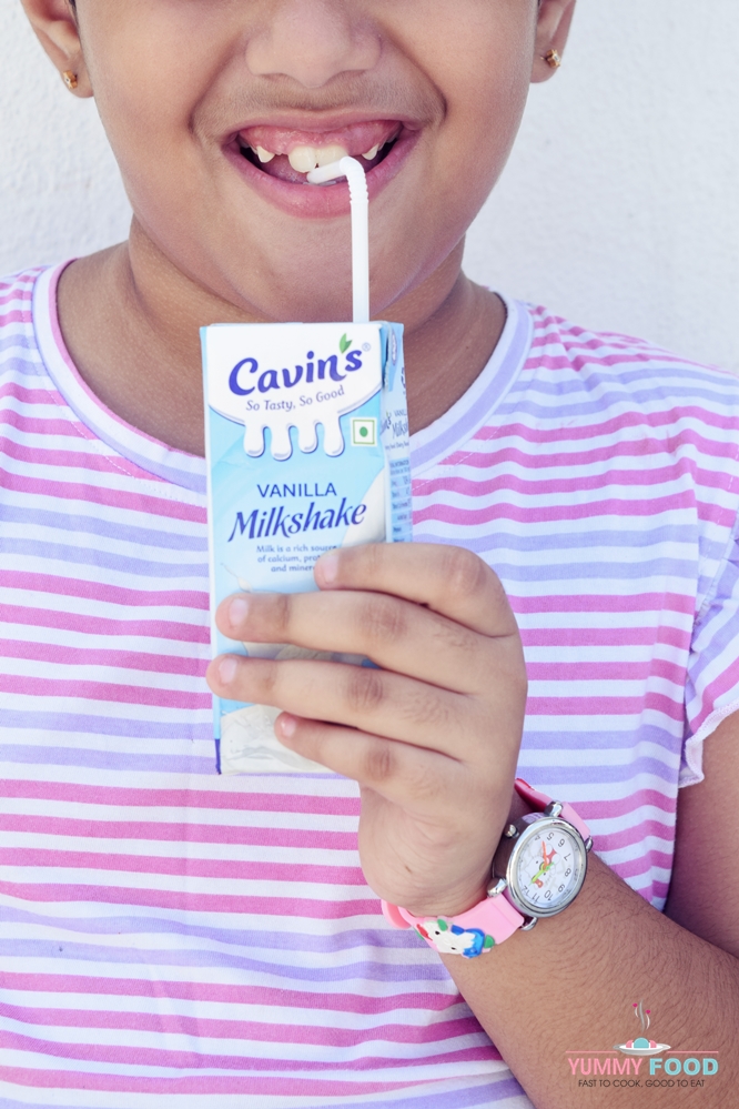 Cavin’s Milkshakes So Tasty, So Good