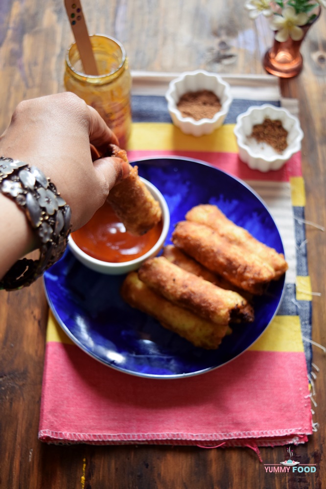 Baby Corn Cigars | How To Make Perfect Baby Corn Cigars (Step by Step)