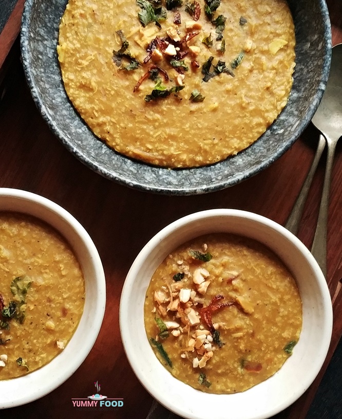 Healthy Millet Daleem Recipe | Perfect Iftar Dinner Recipe - Yummy Food